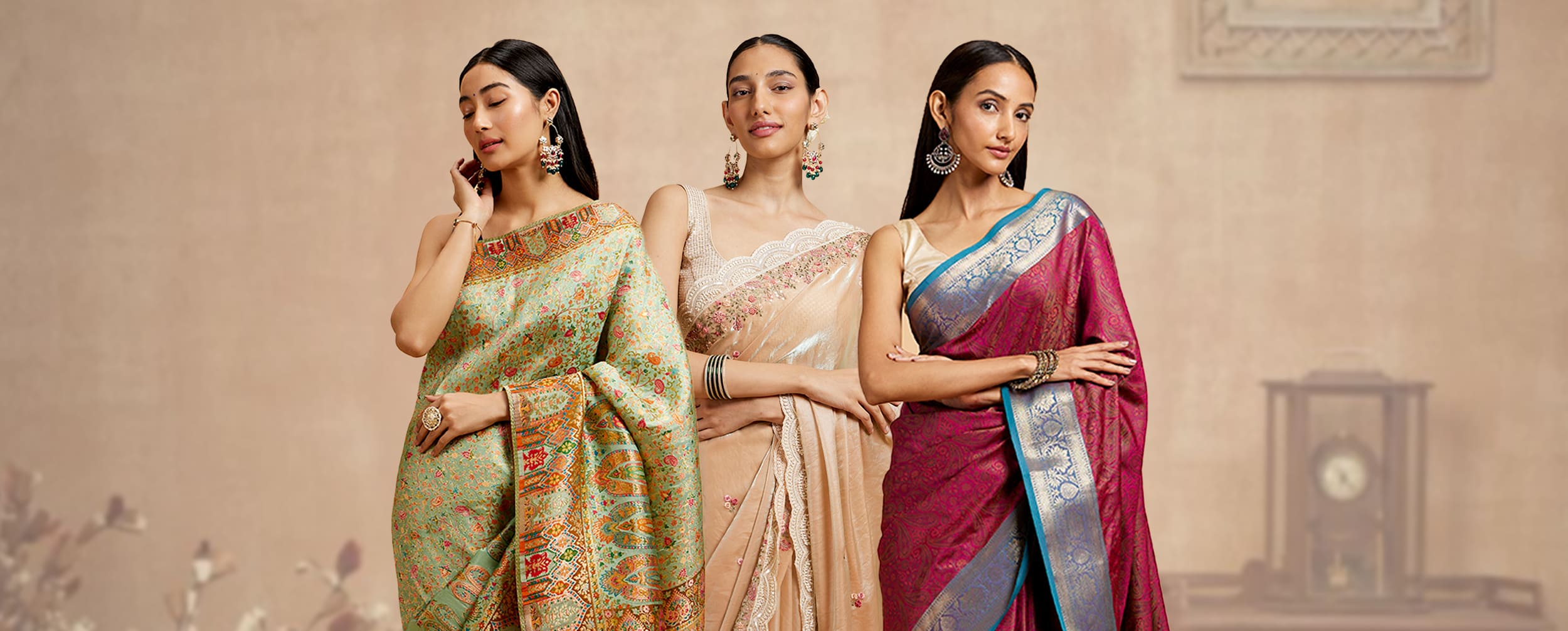 10 Timeless Saree Styles Every Indian Woman Must Own | Traditional ...